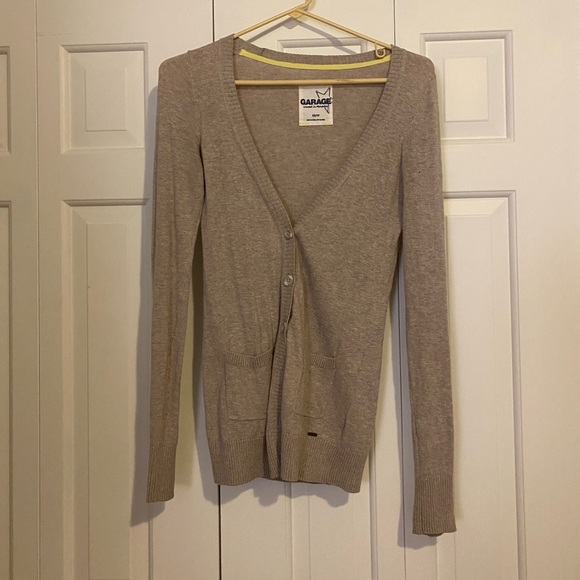 Garage | Sweaters | Garage Cardigan | Poshmark